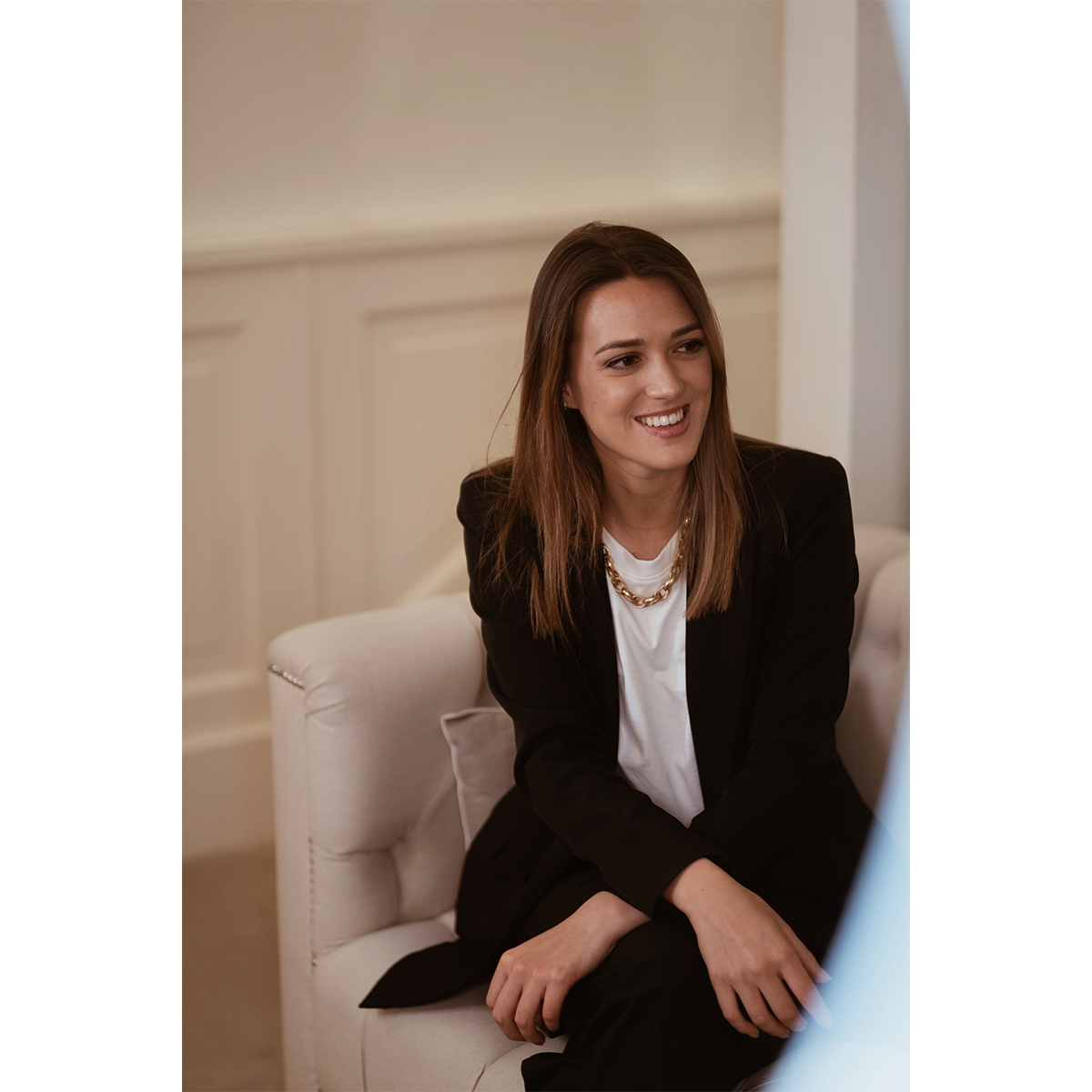 In Salotto con NICOLE CAVALLO - In Salotto Con